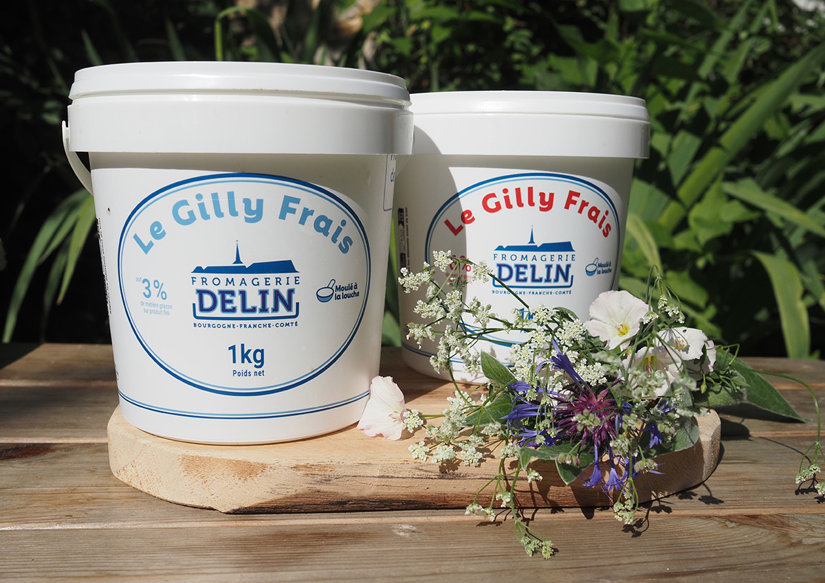 Faisselles – Fromage blanc – Fromagerie Delin : Brillat-Savarin ...